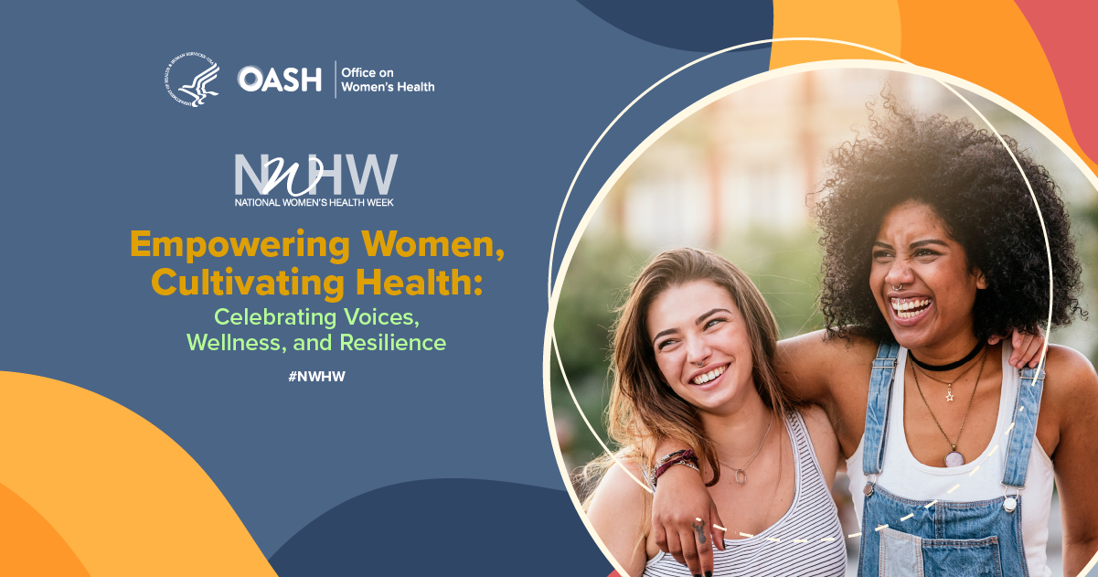 National Women's Health Week Toolkit